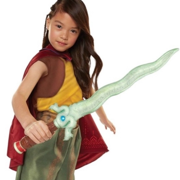 Costumes | Disneys Raya And The Last Dragon Costume | Poshmark
